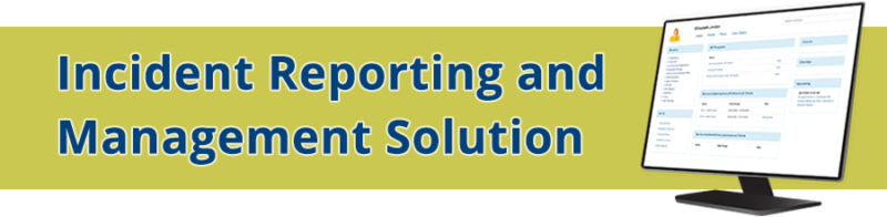 Incident Reporting and Risk Management Solutions - products