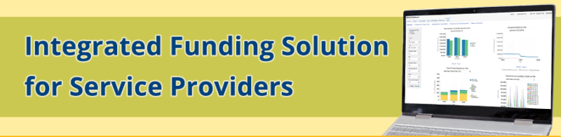 Integrated Funding Solution for Service Providers - products